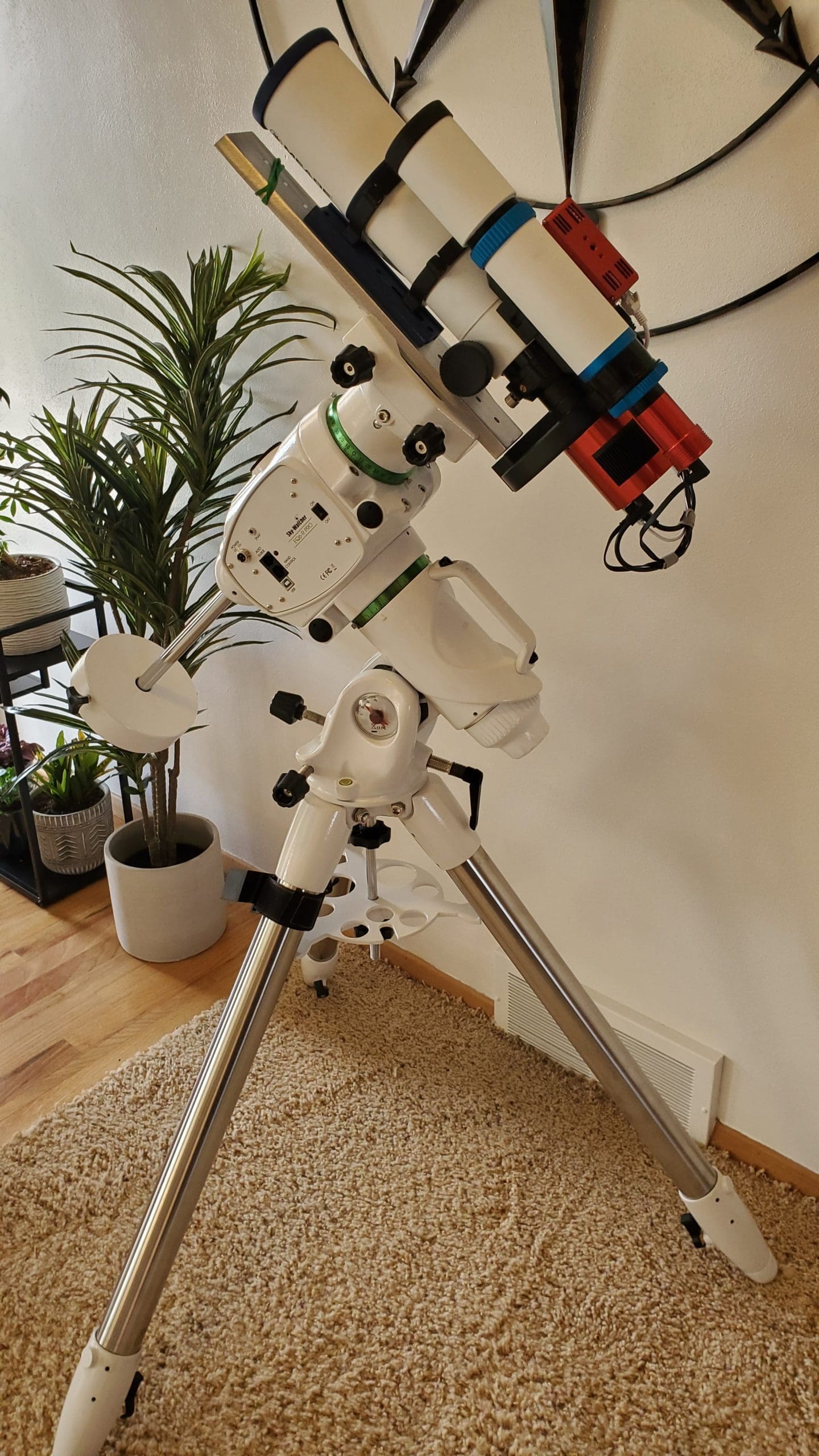 ASG Equipment - ASG Astronomy