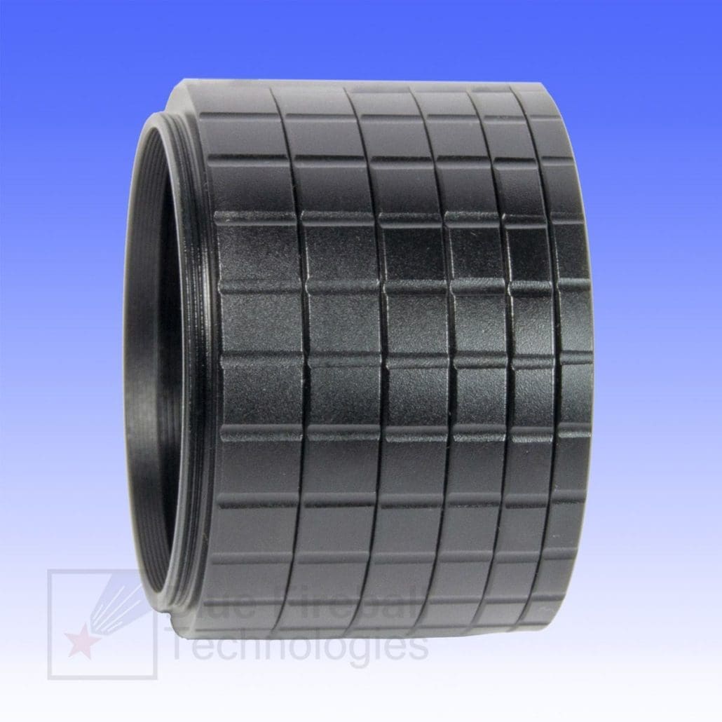 Blue Fireball M54x0.75 Thread Spacer Set (6 Spacers from 4mm to 9mm ...