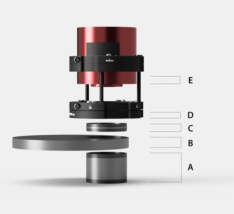 ASG Astronomy Photon Cage - ASG Astronomy
