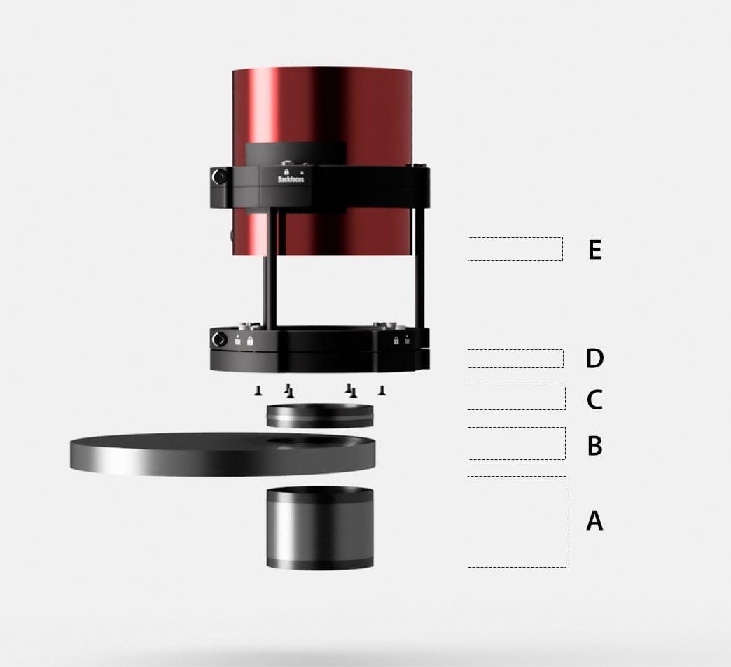 ASG Astronomy Photon Cage - ASG Astronomy